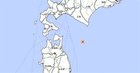 일본 동북 아오모리현 인근 해역서 규모 59 지진 쓰나미 우려 없어