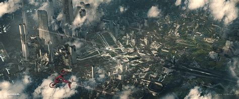 Parallel Environment Design Behance