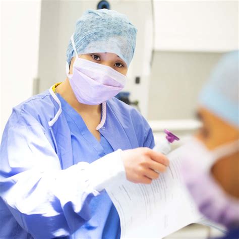 Nissen Fundoplication New Victoria Hospital