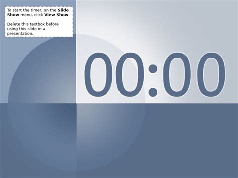 5 Min Timer Pdf