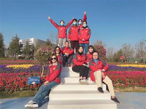 工会 拥抱金秋，放飞欢乐——阳光社服集团工会组织职工秋游赏花活动