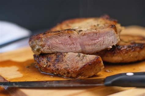 How To Make Perfect Pan Seared Pork Chops ~the Kitchen Wife~