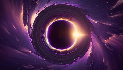 Black Hole Gateway 4k Wallpaper Hd Digital Universe W Vrogue Co