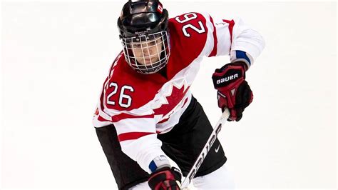 Nos 10 Plus Grandes Joueuses De Hockey Tva Nouvelles