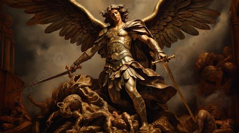 St Michael Picture Archangel Background Images HD Pictures And