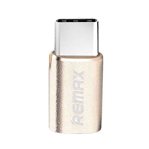 مبدل Micro USB به Type C ریمکس مدل RA USB1