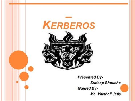 Kerberos