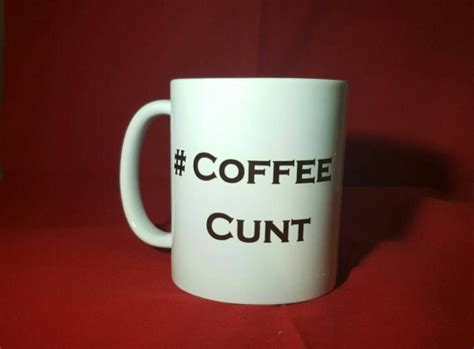 Coffee Cnt Offensive Mug Funny Mug Offensive By Aurorasdresses