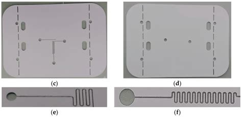 A Microwave Microfluidic Sensor Based On A Dual Mode Resonator For Dual