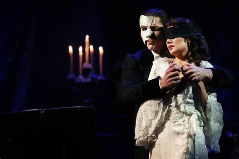 ‘phantom Of The Opera Will Close On Broadway After Record Setting Run