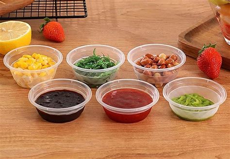 Portion Cups
