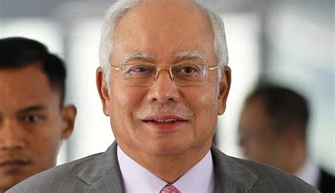 Najibs Reduced Sentence Public Trust Eroded