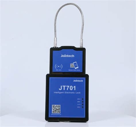 Jointech Jt Fuel Tank Trailer Valve Security Gps Tracking Seal Lock Smart Lock With