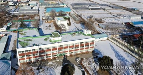 강원도청 신청사 후보지인 옛 농업기술원 부지