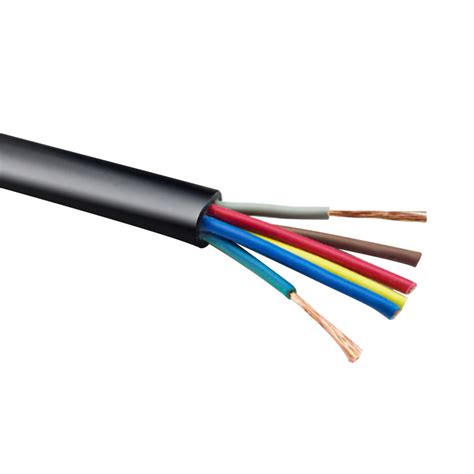 Awm UL20276 Multi Core Cable PVC Insulated Shield Electrical Cable