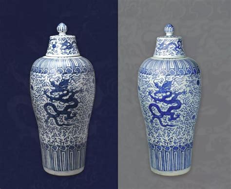 明代御窑瓷器景德镇御窑遗址出土与故宫博物院藏传世嘉靖隆庆万历瓷器对比展