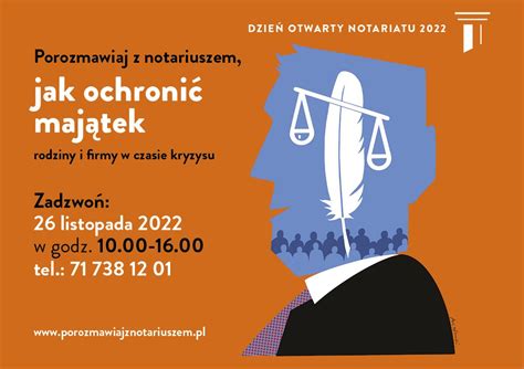 Dzie Otwarty Notariatu I Ty Mo Esz Zada Pytanie Radio Doxa Fm