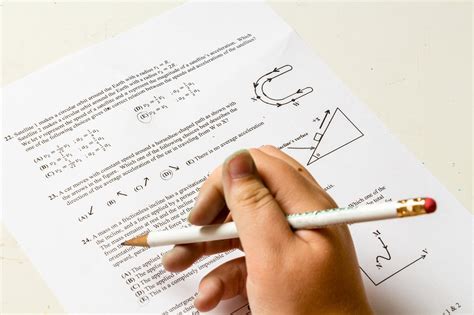 Examen Tipo Test Cómo Prepararlo Y Consejos Para Aprobar