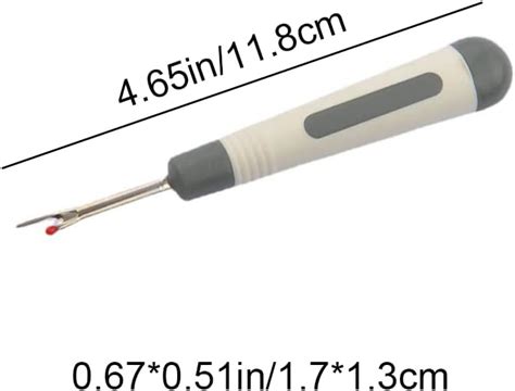 Seam Ripper Handy Stitching Unpicker Practical Thread Ripper For