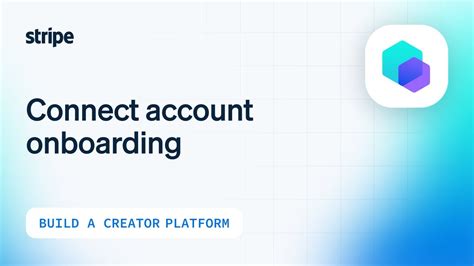 Stripe Connect Account Onboarding YouTube