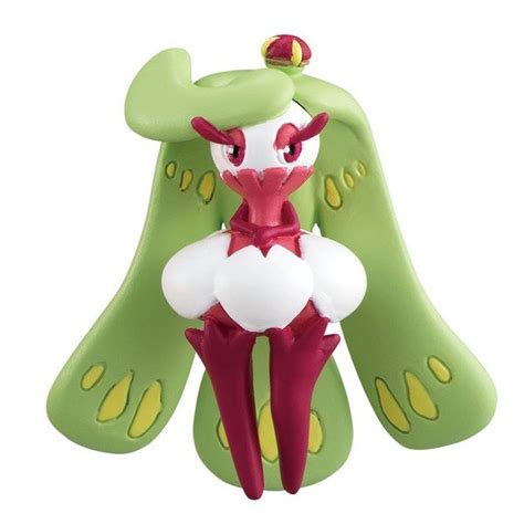 Figura Tsareena Pokemon Get Collections Candy Sun And Moon