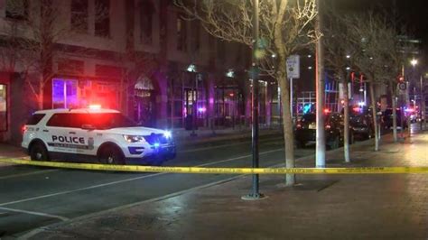 Downtown Stabbing Kills 1 In Albuquerque Police Say