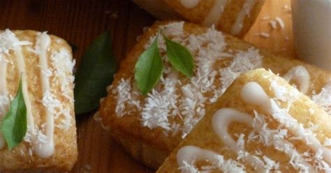 El Zurrón de los Postres Valencianas de Coco