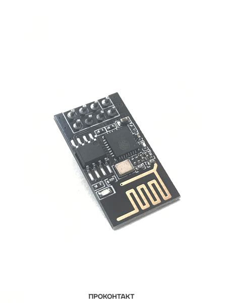 Wi Fi модуль Esp 01s на Esp8266 купить с доставкой по выгодным ценам в интернет магазине Ozon