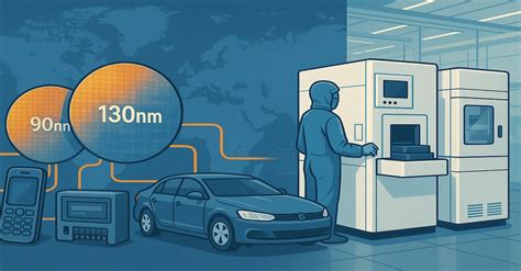 The Semiconductor World Still Runs On Older Nodes Chetanpatil Chetan Arvind Patil