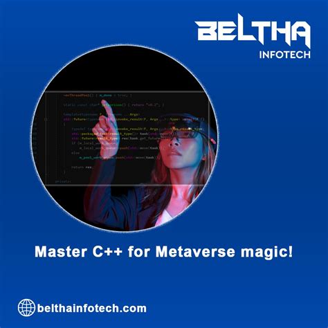 Learn C And Create Immersive Worlds With Cplusplus Beltha Infotech Posted On The Topic
