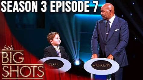 All Performances Season 3 Episode 7 Little Big Shots Us Youtube
