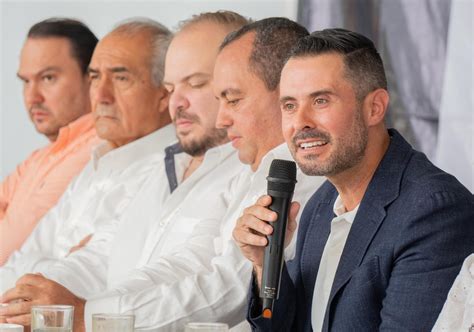“el Prian Y Morena Quieren Evadir La Nueva Realidad Política Que Hay En