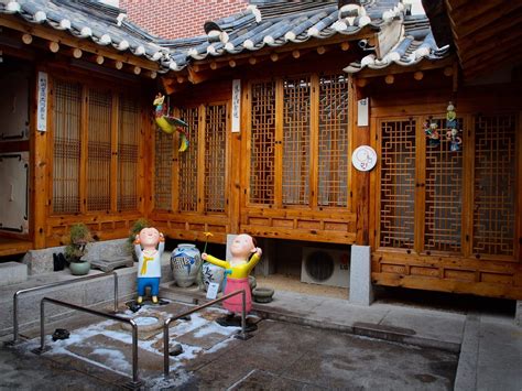 Seoul Korea Bukchon Hanok Village북촌한옥마을 Alejandro Flickr