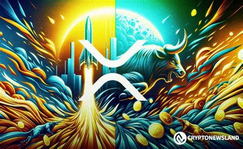 XRP Whale Predicts Massive Pump Soon As Price Chart Paint Evidence