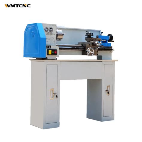 Gear Box Precision Lathes Diy0820 Hobby Bench Turning Lathe Machine Precision Bench Lathe And