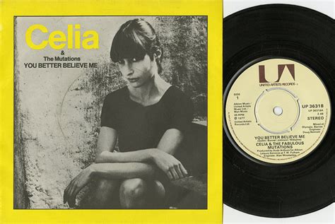 Celia And The Mutations Discography Record Collectors Of The World Unite Sex Flix Rock