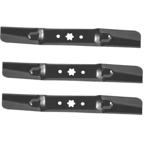 Kit 3 Lâminas Para Trator Giro Zero Toyama 17arcbdw066 M2tec Máquinas