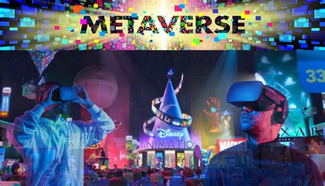 Disney Bakal Tawar Peluang Pekerjaan Profesional Berkaitan Metaverse