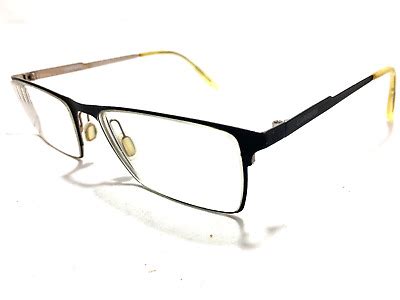Carrera CA6662 0RC Eyeglasses Frame 53 18 145 C9 EBay
