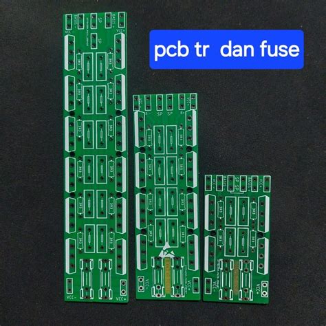Transistor Pcb Shopee Malaysia