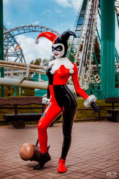 Harley Quinn Rcosplaygirls
