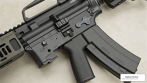 Angled Foregrip Magpul M Lok Afg Angled Fore Grip Fde Mag598