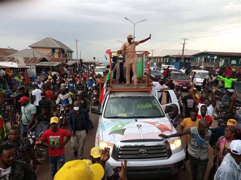 Edo Deputy Governor Shaibu Says He Is Not At War With Obaseki Legitng