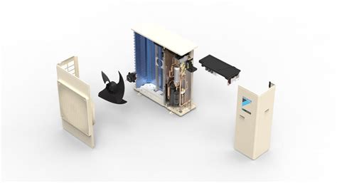 Bulk Head System Daikin Nz