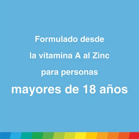 Centrum Formula Global Fco 60 Comp Rec Farmacias Ahumada