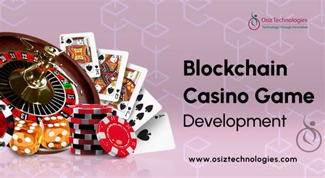 blockchain game development company