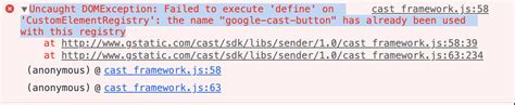 Chromecast Not Working Properly · Issue 113 · Silverminevideojs