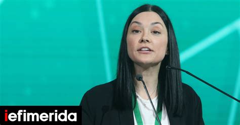 Νάντια Γιαννακοπούλου κατά Ακρίτα «Χυδαίο και δυσώδες να εμπλέκουμε οικογένειες σε πολιτική