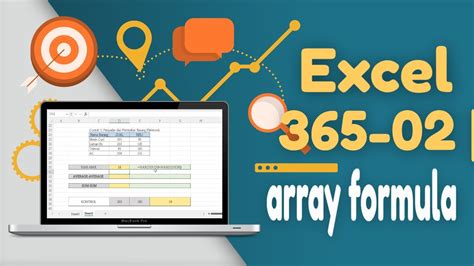 Excel Membuat Array Formula Di Excel YouTube
