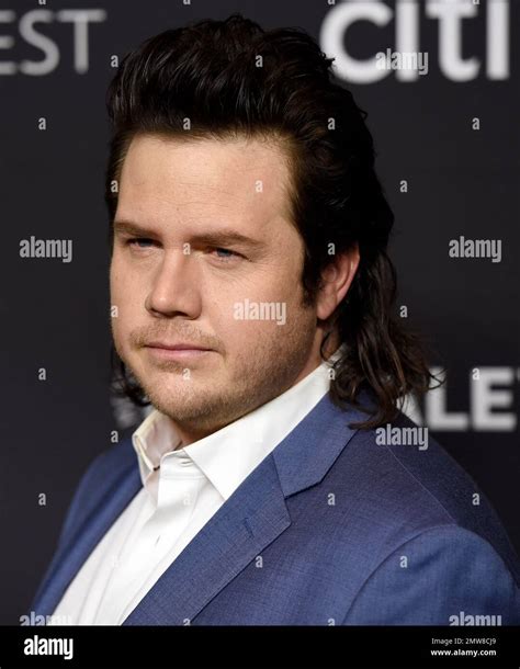 Josh Mcdermitt Attends The 34th Annual Paleyfest The Walking Dead Event At The Dolby Theatre